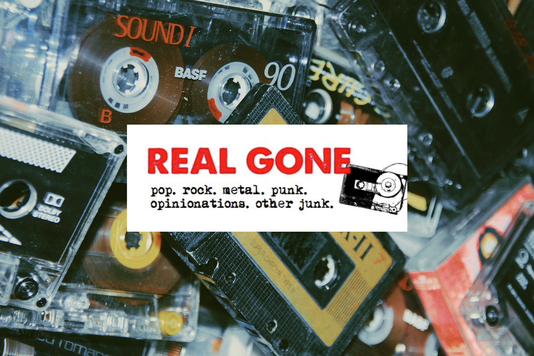 Real Gone reviews Patterns - Dungeon of Skeletons